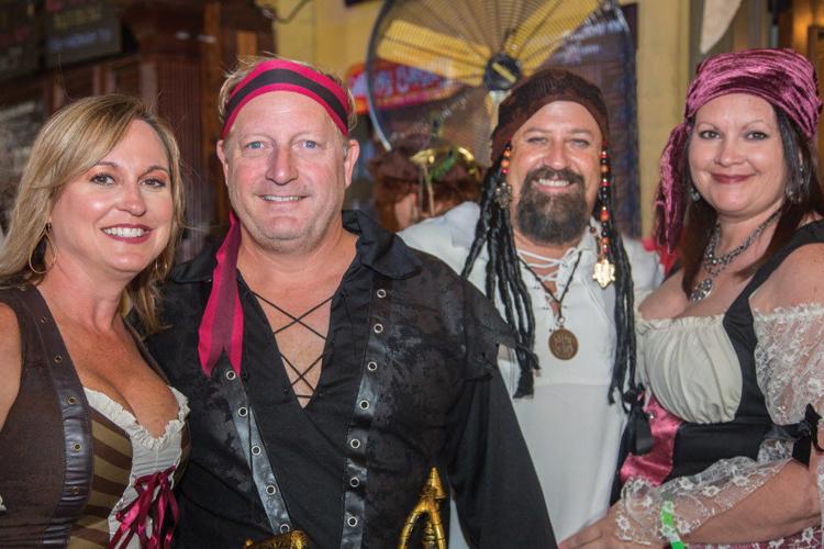 Ahoy! Dr. Jay Saux's pirate birthday bash delights community, benefits ...