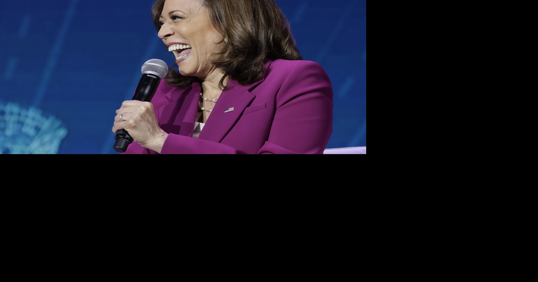 Quin Hillyer: Kamala Harris doesn't get why she's unpopular | Quin ...