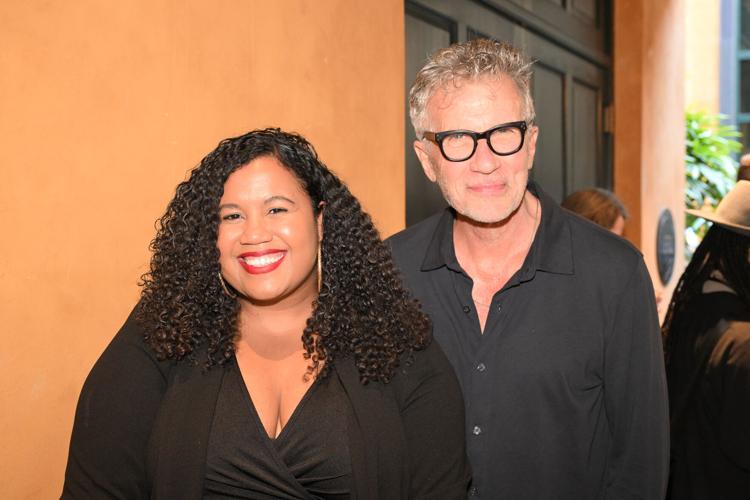 Nell Nolan: Good Apple gala, TWFest VIP Party, Chapelle Emerald Gala ...