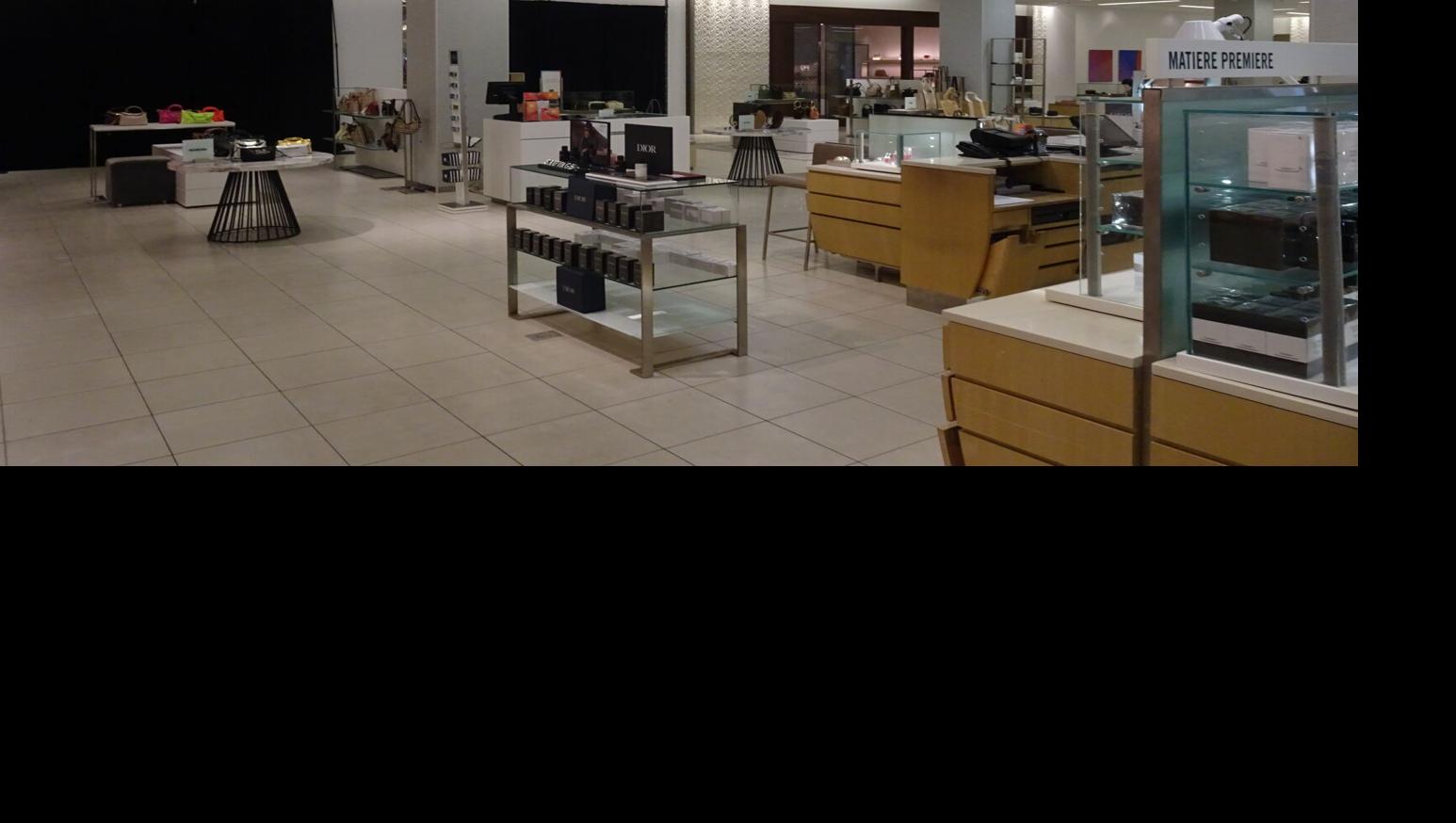 What will replace the Saks Fifth Avenue at Canal Place? | Business News ...