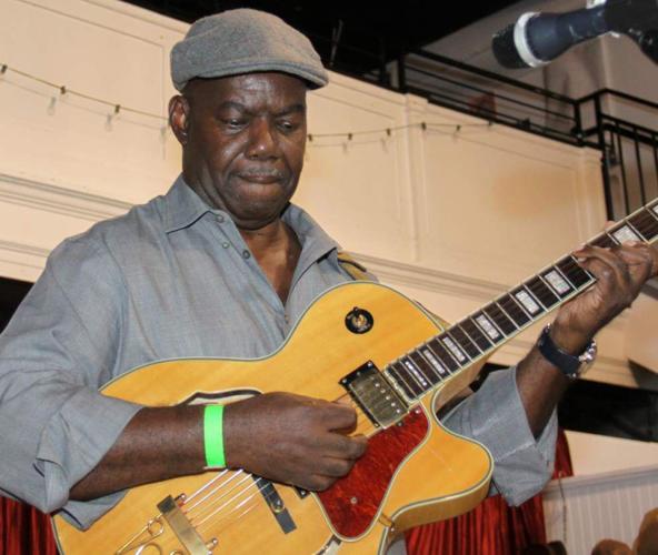 Danny Barker Banjo and Guitar Festival honors namesake’s enduring ...