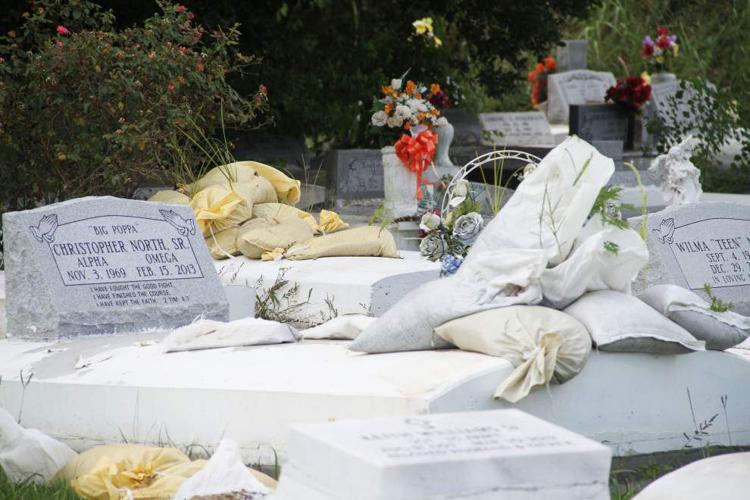 Police Jury works to fix flooding problems at cemetery | Communities ...