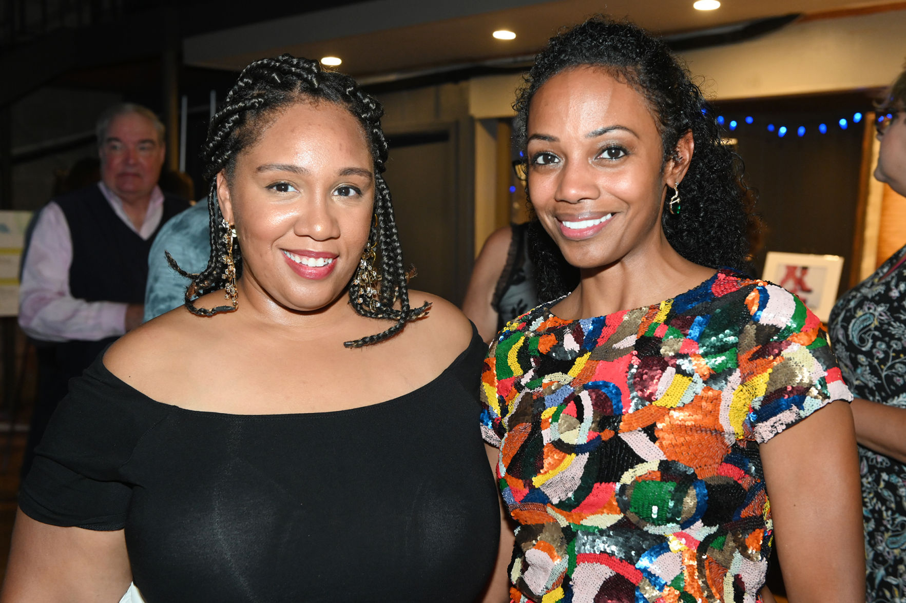 Party Central: Kitchen in the Garden, Lafitte Greenway Soiree | Parties ...