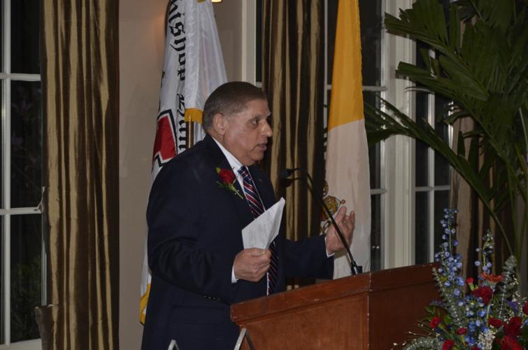 Hannan High School honors former sports greats at Athletic Hall of Fame ...