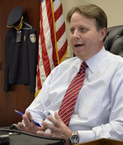 'Firm but fair': Get to know Jonny Dunnam, lifetime Baton Rouge police ...