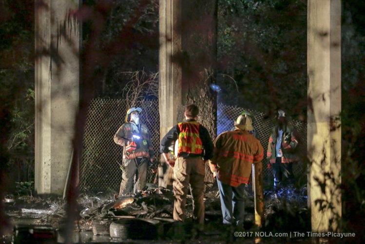 Fire caused 'significant damage' to I-10 high rise bridge girders: DOTD ...