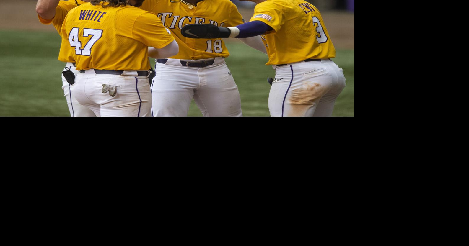 How LSU ranks by college baseball polls going into SEC play | LSU ...