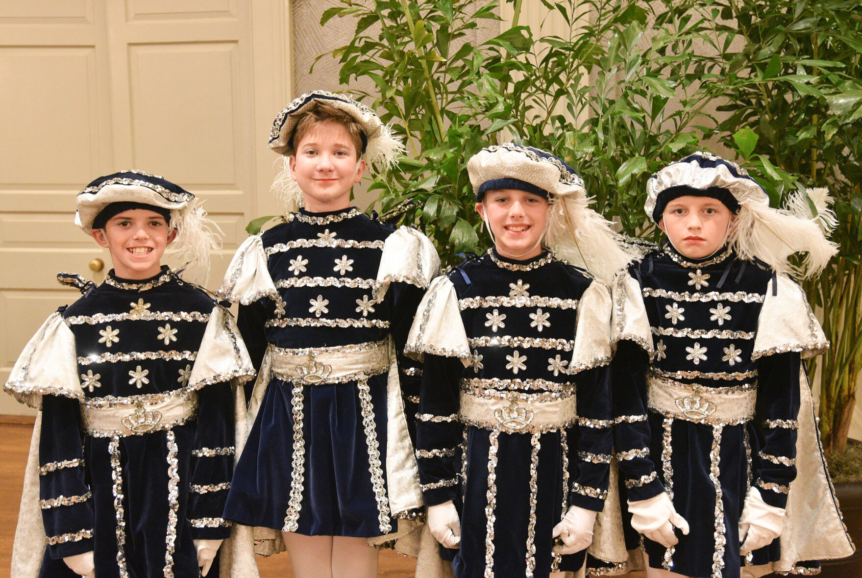 Nell Nolan: Nereus and Osiris Mardi Gras Balls held with back-to-back ...