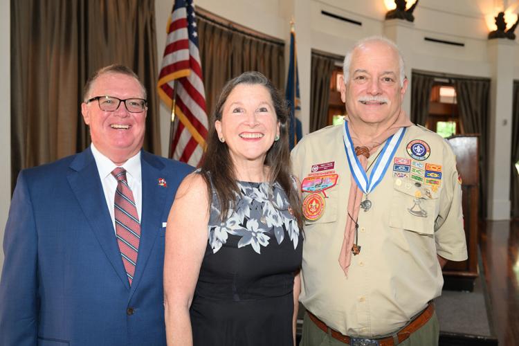 Nell Nolan: Touchdown Club Saints lunch, Fear the Wave (Tulane football ...