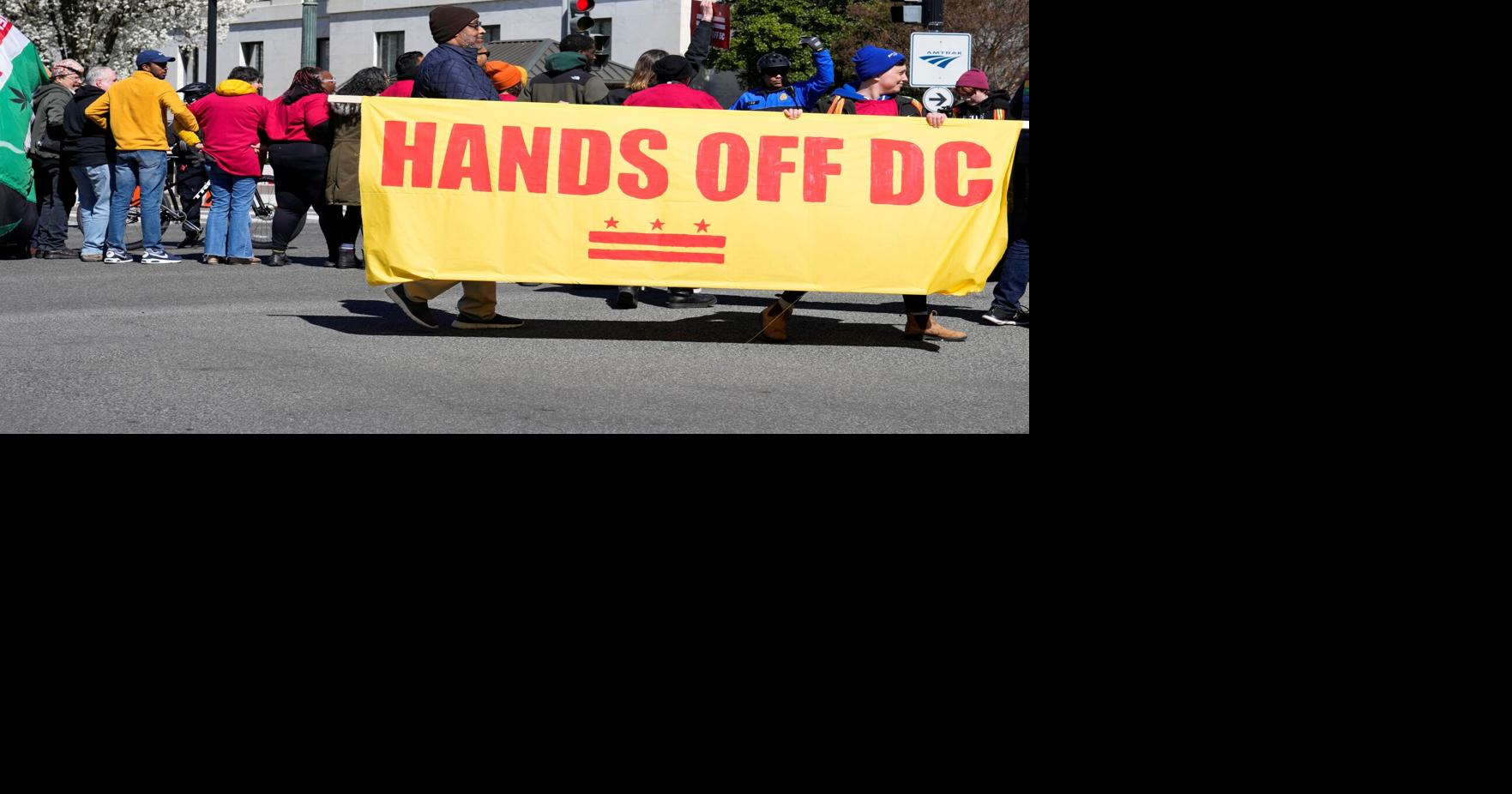 Republicans and Democrats vulnerable on crime issue | Local Politics ...