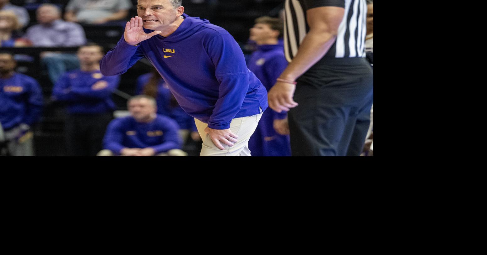 LSU gets four-star forward to kick off early signing period | LSU ...