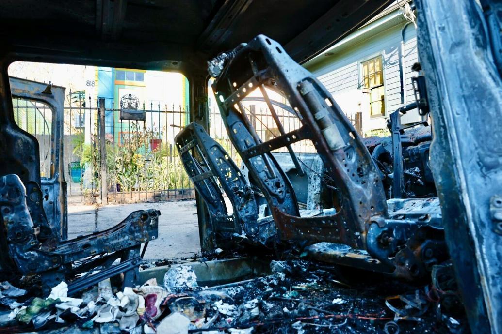 Bywater residents disturbed by string of arsons | Crime/Police | nola.com