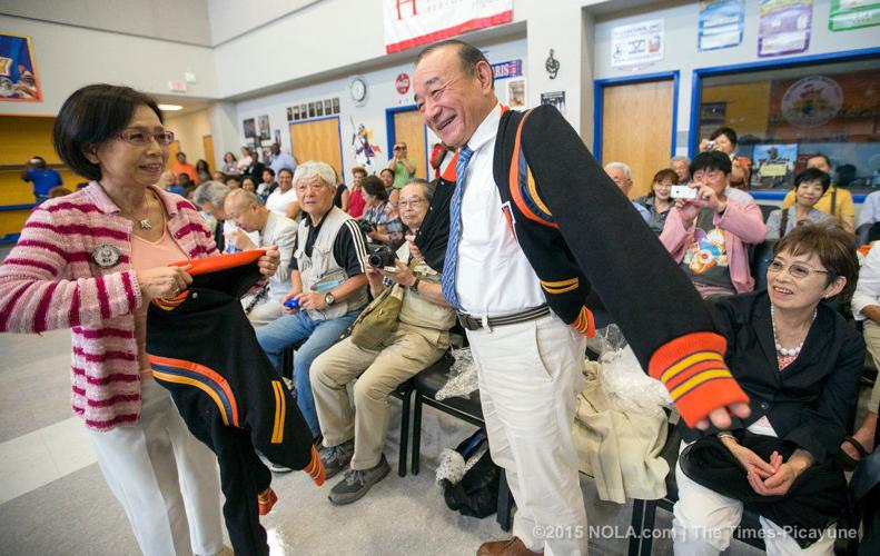 Japanese trumpet player returning to Satchmo SummerFest | Archive ...