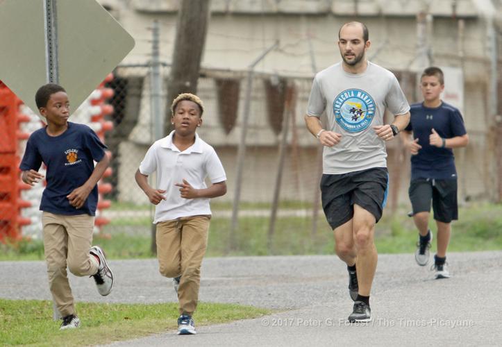 Luling Elementary club makes running in school cool | Archive | nola.com