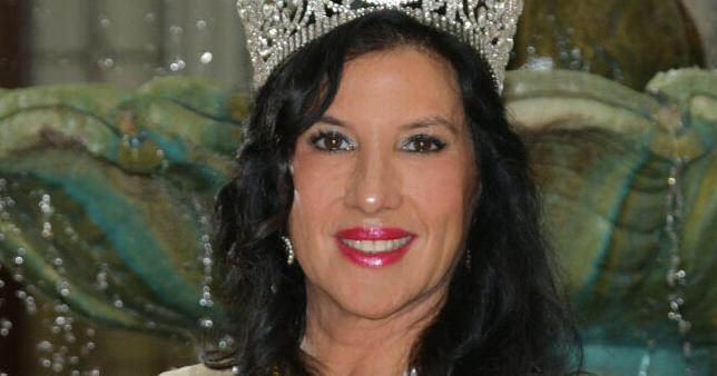 Goddess crowned at Nyx Myz Masquerade Carnival gala | Mardi Gras | nola.com