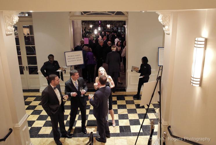 Stephen Kupperman receives Judah Touro Society Award | Parties/Society ...