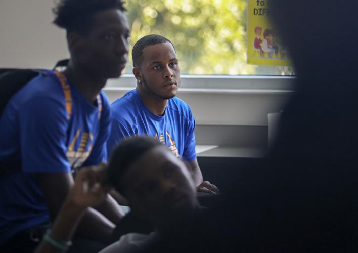 Kennedy all-state lineman Deshaun Batiste looking for even bigger ...