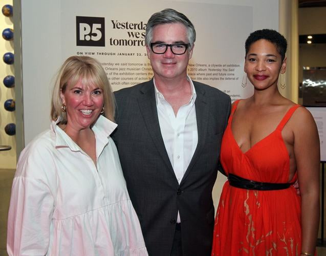 Nell Nolan: Dawn DeDeaux at NOMA, French Quarter Citizens, Prospect.5 ...