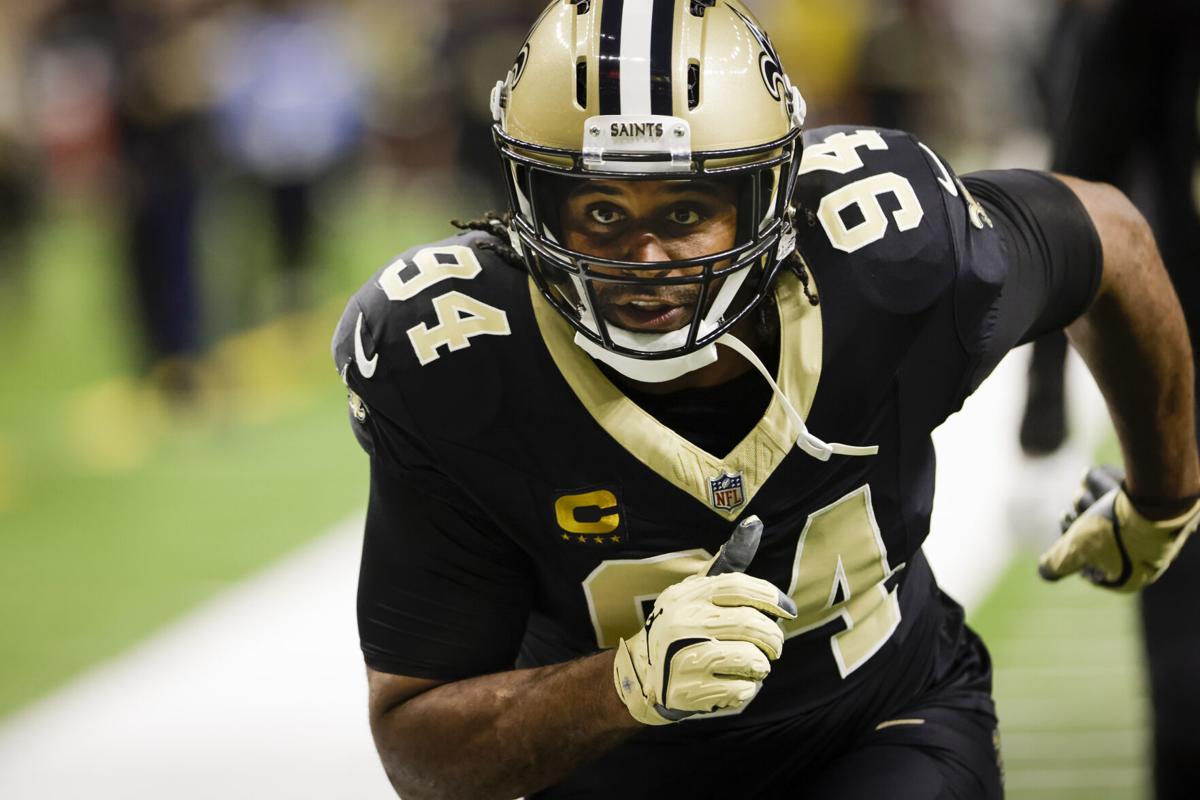 Saints DE Cam Jordan donated $25,000 to Tragedy Fund | Saints | nola.com