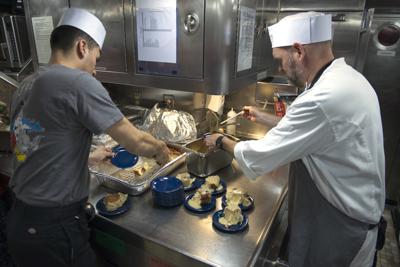 New Orleans chefs feed submariners on USS Louisiana | Crescent City ...