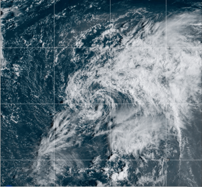 Tropical Storm Gabrielle to reach hurricane strength | Hurricane Center ...