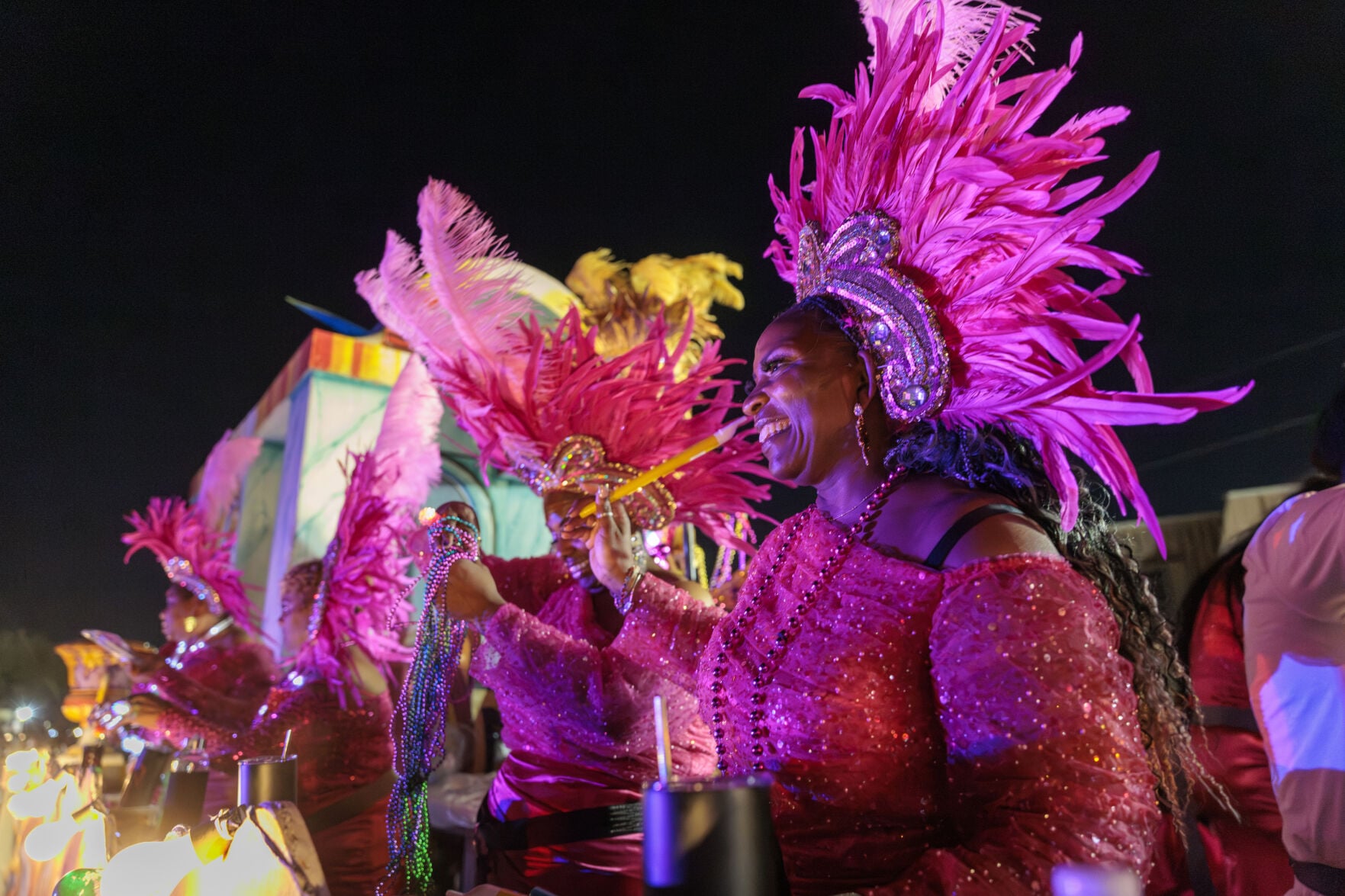 Photos: Rhythm rolls on the West Bank with the Mystic Krewe of Music ...