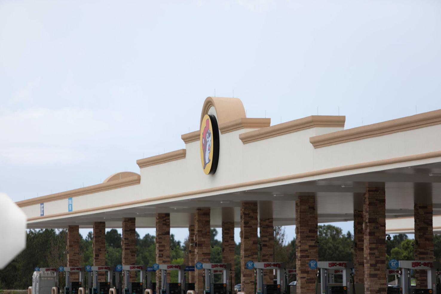 See photos of new Buc-ee's gas station in Mississippi | Gulf Coast ...