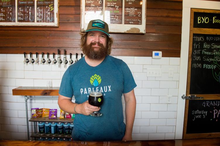 Inside Bywater's new Parleaux Beer Lab, experiments on tap, a familiar ...