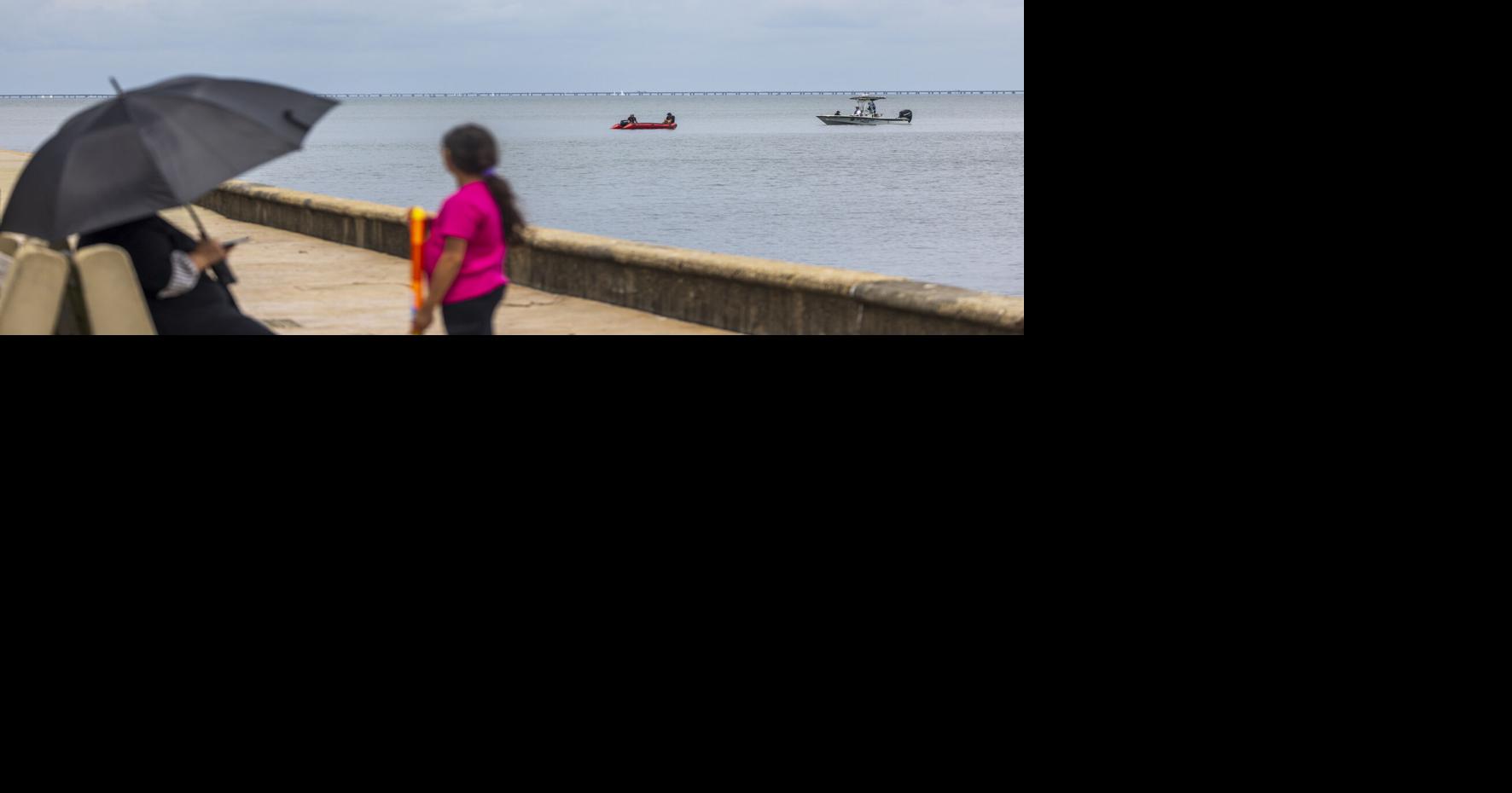 NOPD search for Lake Pontchartrain drowning victim continues | Crime ...