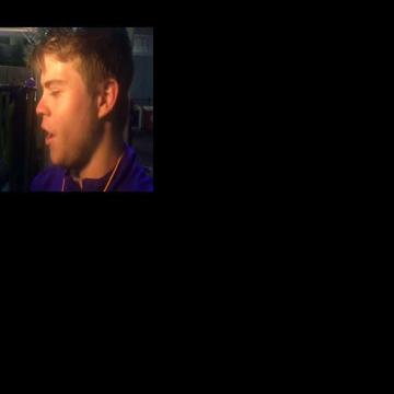 Here's the kicker: Connor Culp's redemption coincides with LSU's ...