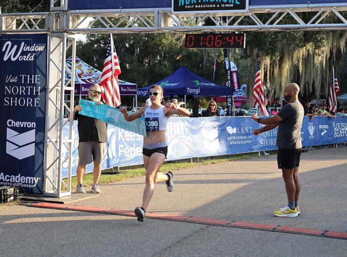Northshore Half Marathon celebrates 15th anniversary | St. Tammany ...
