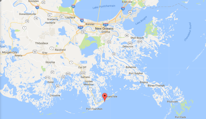Help wanted on Elmer's Island beach cleanup | Environment | nola.com