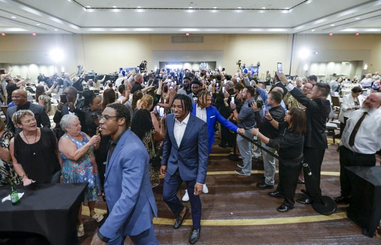 Saints Touchdown Club of New Orleans, born of a cheap shot | Saints ...