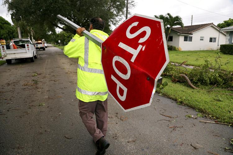 Hurricane Ian leaves 2.5M without power in Florida, weakens to tropical ...