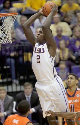 Long journey reaches a turning point for former LSU standout Johnny O ...
