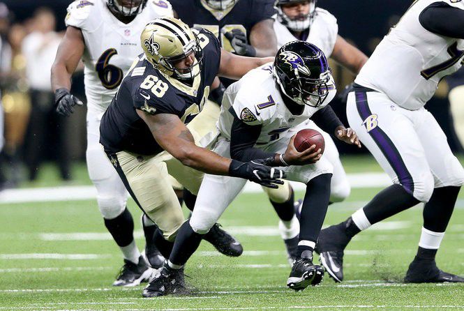 Grading the 2017 New Orleans Saints: Defensive line | Saints | nola.com