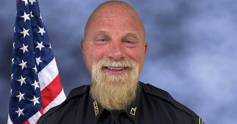 Detective Sgt. Dennis Bush honored in Slidell | St. Tammany community ...