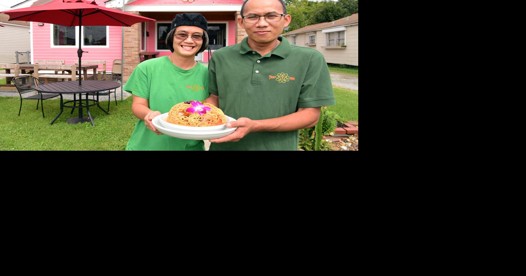 Thai Djing serves Thai dishes in Gretna | Food and drink | Gambit ...