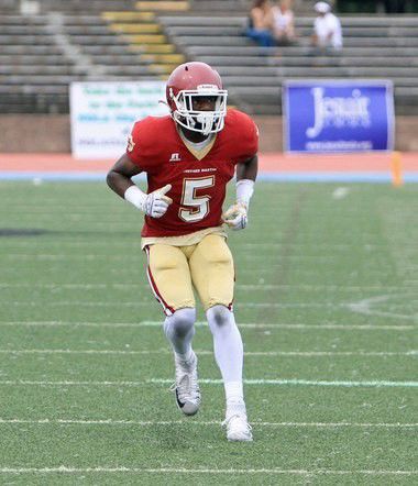 Brother Martin CB Tre Swilling growing into one of state's top ...