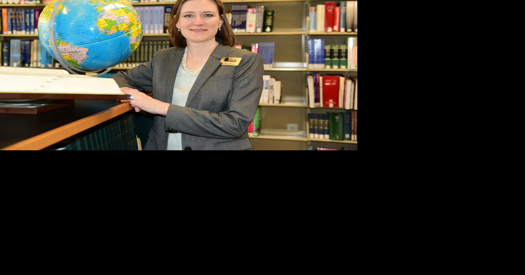 St. Tammany library director Kelly LaRocca named best in state | St ...