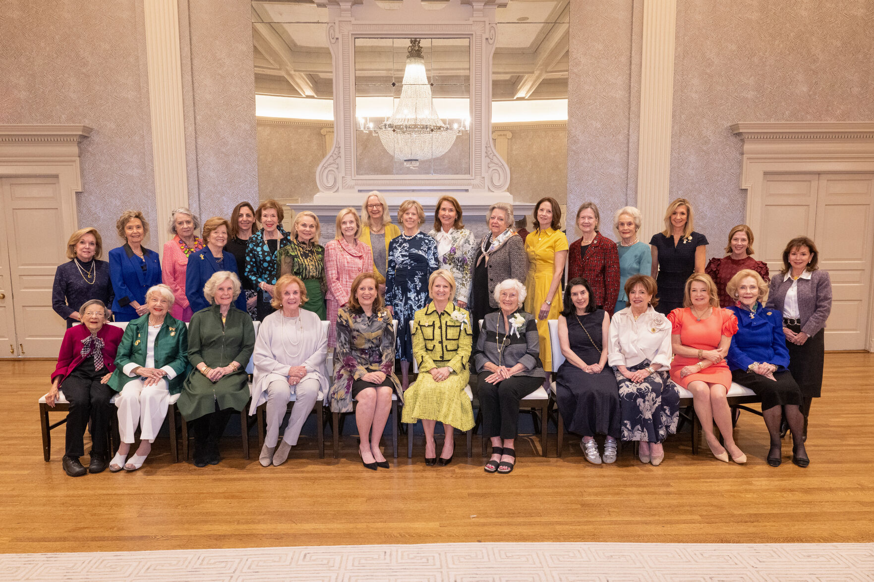 Former Queens of The Mystic Club Luncheon | Mardi Gras | nola.com