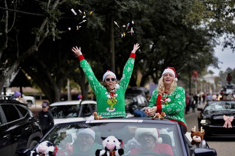 Covington opens the season with parade, party | St. Tammany community ...