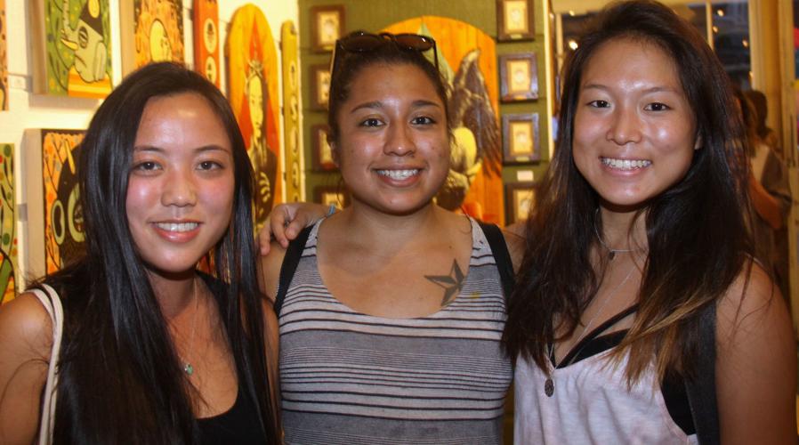 Steven Forster's Party Central: Dirty Linen Night at Graphite and Red ...