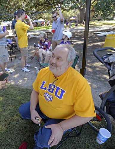 LSU fraternities adjust to latest change in tailgate rules; students ...