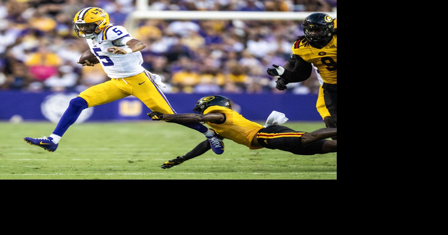 Though flawed, LSU in the thick of wide-open SEC West race | LSU | nola.com