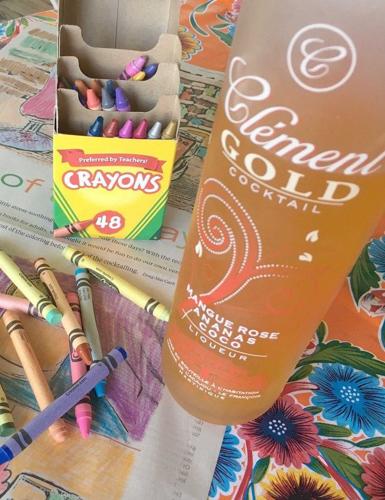 'Tales of the Crayon,' Times-Picayune coloring book page | Arts | nola.com