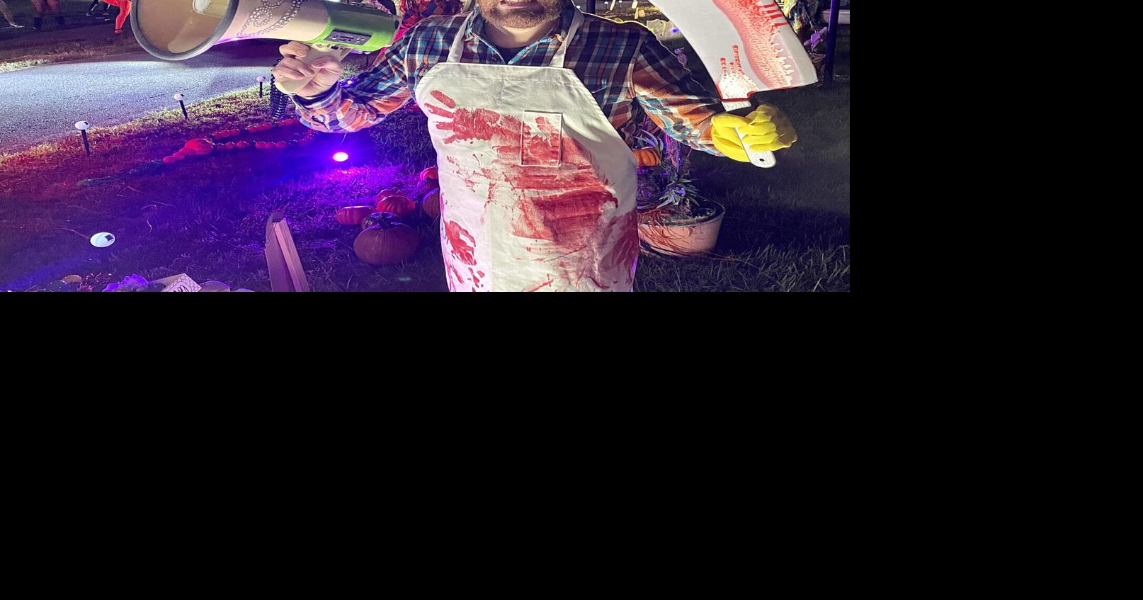 Swampus drive-through Halloween attraction, Saturday only ...