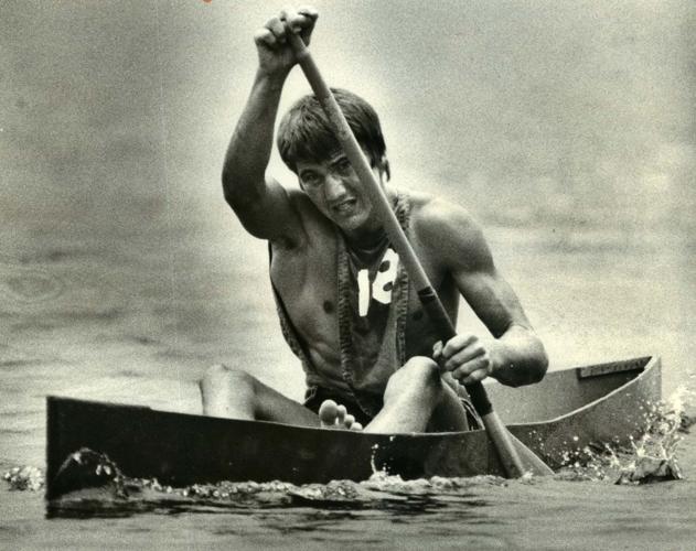 Bayou Liberty Pirogue Races: Vintage photos from The Times-Picayune ...