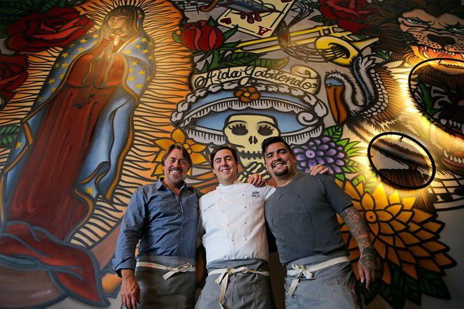 John Besh through the years: The celebrity chef's career in New Orleans ...