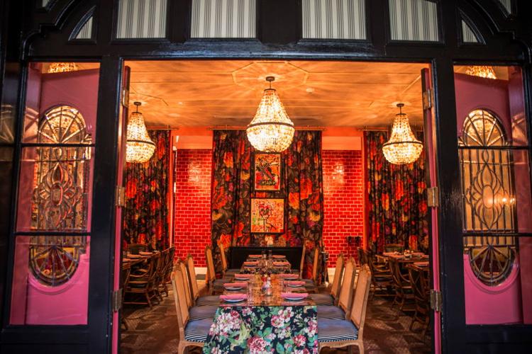 Jack Rose shakes off the past with a playful attitude, satisfying fare ...